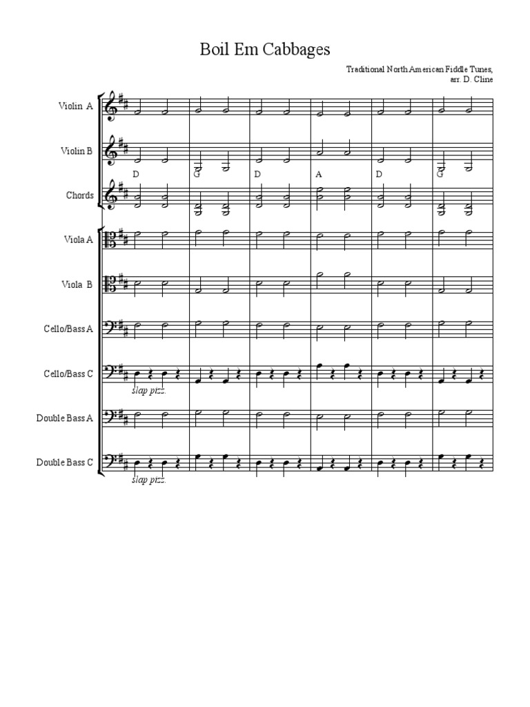 Three Fiddle Tunes | PDF | Baroque Music | Music Technology