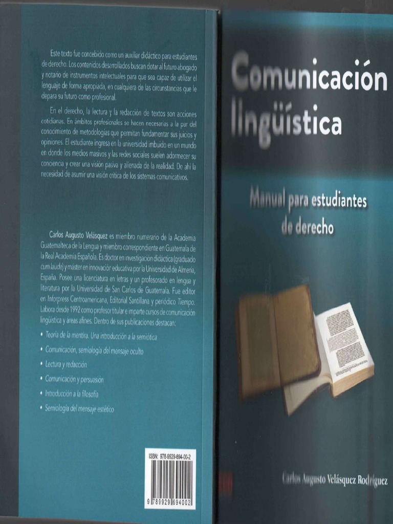Comunicacion Linguistica | PDF