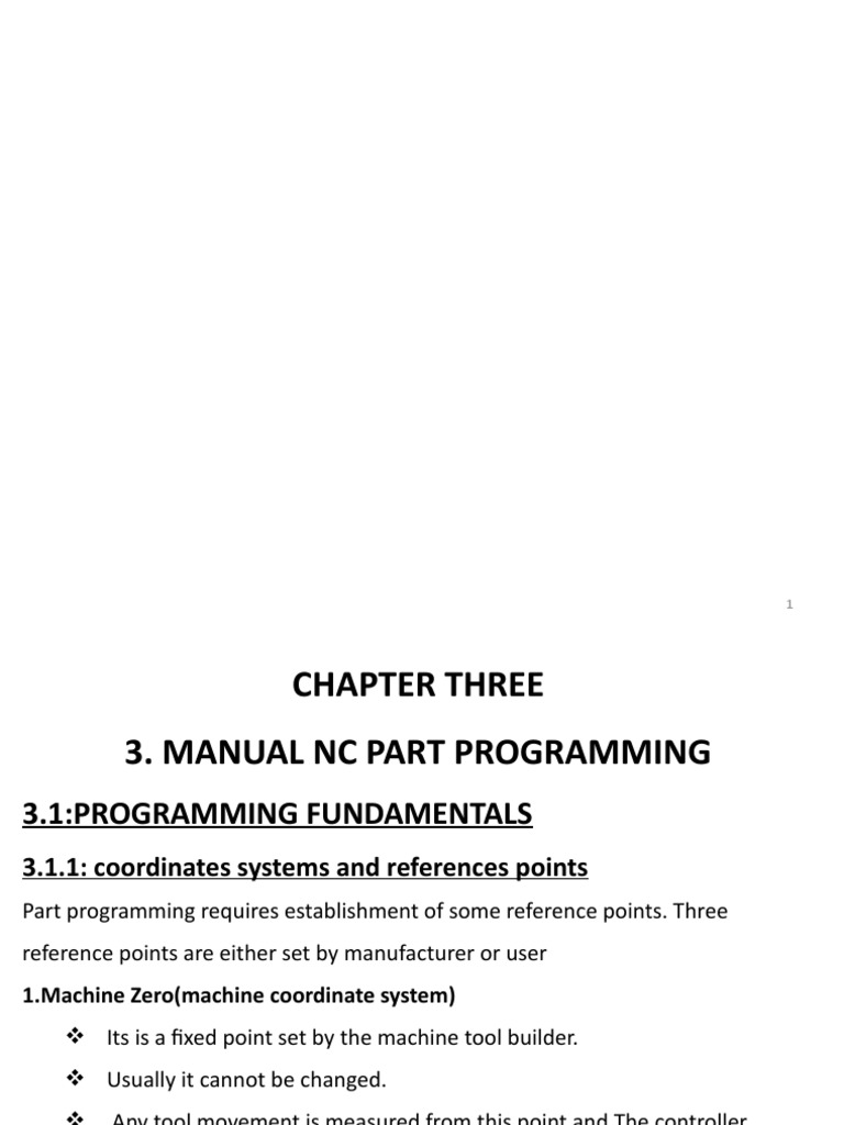 Chapter 3. Cad, Cam Cim | PDF | Numerical Control | Mechanical Engineering