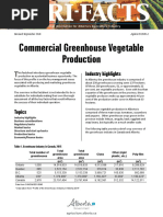 Eb0130 - Vegetable Production Training Manual | PDF