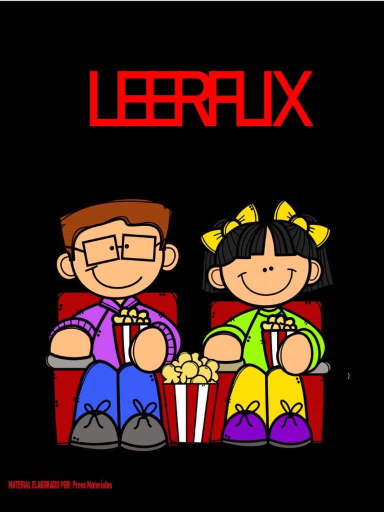 Proyecto Leerflix para Primaria | PDF | Aprendizaje | Literatura