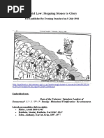 Political Cartoons on WWII Appeasement | PDF | Neville Chamberlain ...