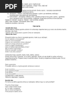 Cvrčak I Mrav | PDF