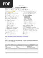 Notatka Zemsta | PDF