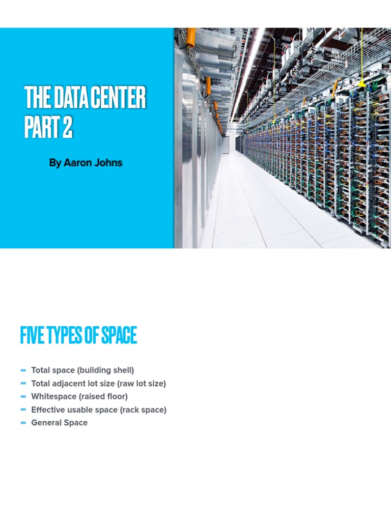 Unit 1 Part 7 Pdf Data Center Server Computing