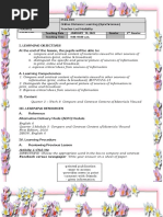 Eng6 - Q2 Module 1 - Weeek1 IDENTIFYING The PURPOSE KEY STRUCTURAL and LANGUAGE FEATURES of ...