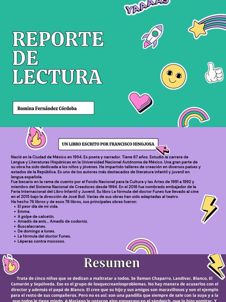 Pandilla Escolar: Suspensión Merecida | PDF