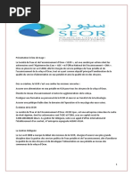 Rôle de l'ONA dans l'assainissement en Algérie | PDF | Épuration des ...
