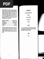 Rabbit Hole - Play Script | PDF