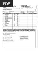 Modelo de Ficha de EPI | PDF