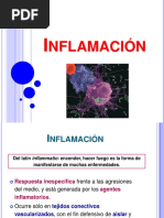 Signos Cardinales de La Inflamacion | PDF | Inflamación | Medicina