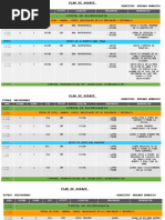 Hoja de Breakdown Ejemplo | PDF