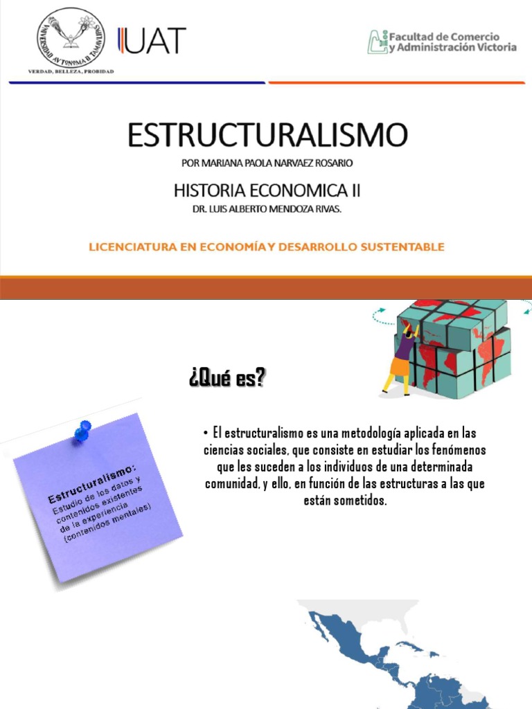 Estructuralismo y Desarrollo en América Latina | PDF | America latina ...