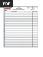 FORMATO..Registro de EMO | PDF | Labor | Empleo