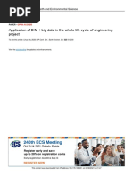 Integration of Primavera & BIM | PDF | Building Information Modeling ...