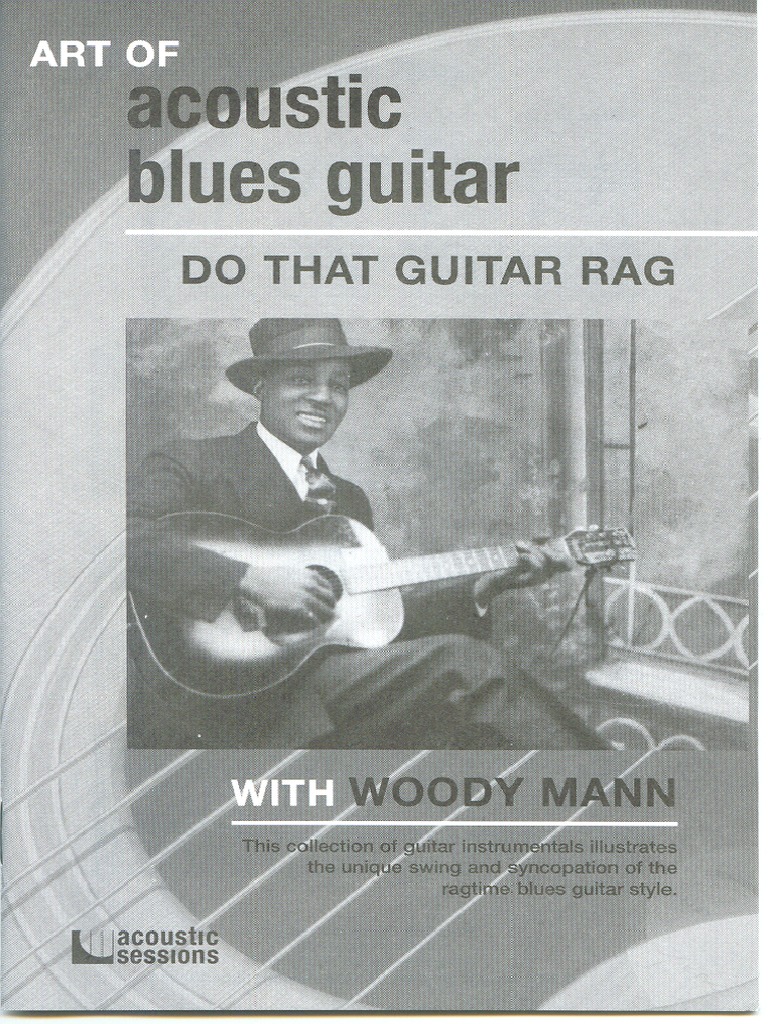 Blues Guitar | PDF