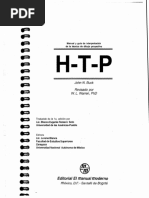 John Buck Manual y Guia de Interpretacion HTP PDF | PDF