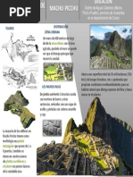 Preguntas Sobre Machu Picchu | PDF