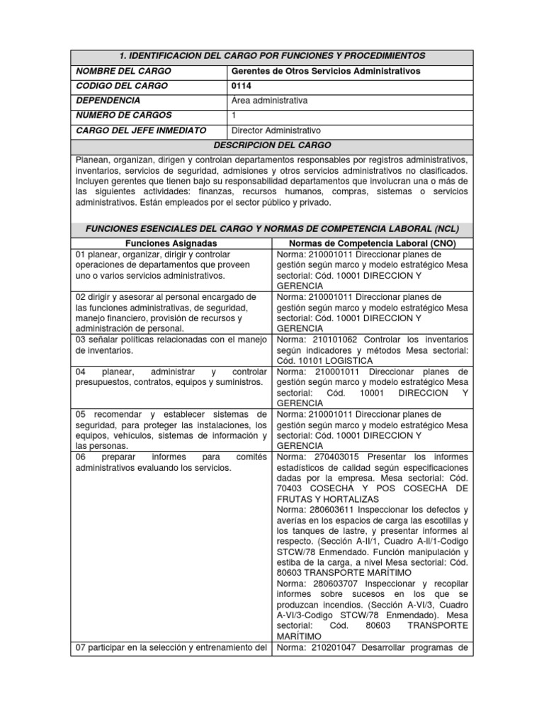 Formato Manual de Procesos y Procedimientos | PDF | Business | Economias