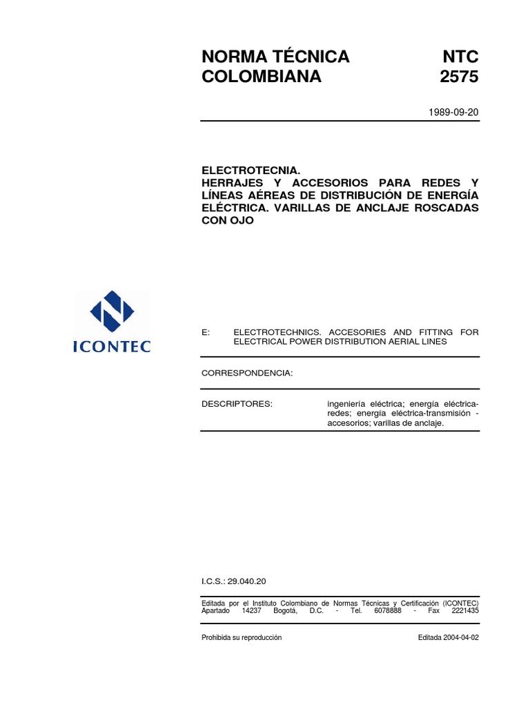 NTC2575 | PDF
