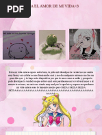 Para Mi Noviecito Uwu | PDF