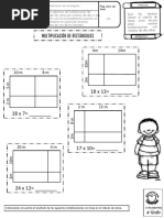 Pasaporte de Tablas de Multiplicar | PDF | Multiplicación | Aritmética