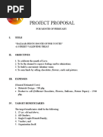 Classroom Project Proposal | PDF | Science & Mathematics