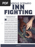 D&D 5e Creature Throwing Rules | PDF