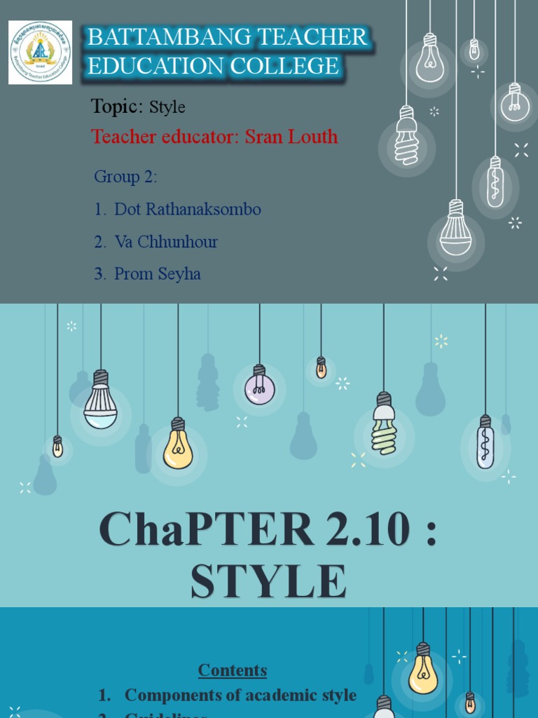 Topic Style (Group 2) | PDF | Fast Food | Linguistics