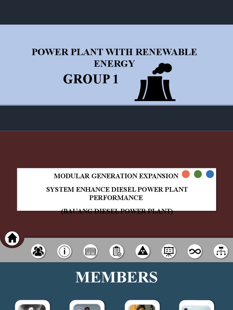 Modular Generation Expansion System Enhances Diesel Power Plant ...