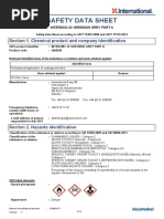 MSDS Training Presentation | PDF | Toxicity | Dangerous Goods