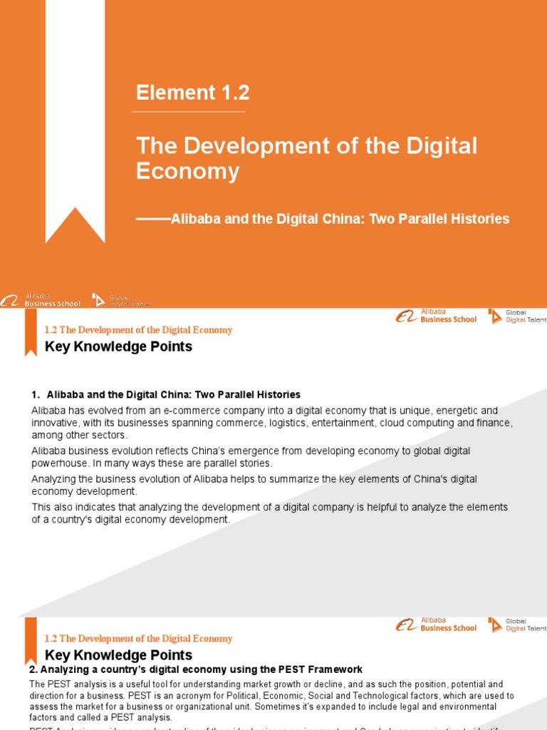 Alibaba's Evolution Mirrors China's Digital Rise | PDF | Alibaba Group ...