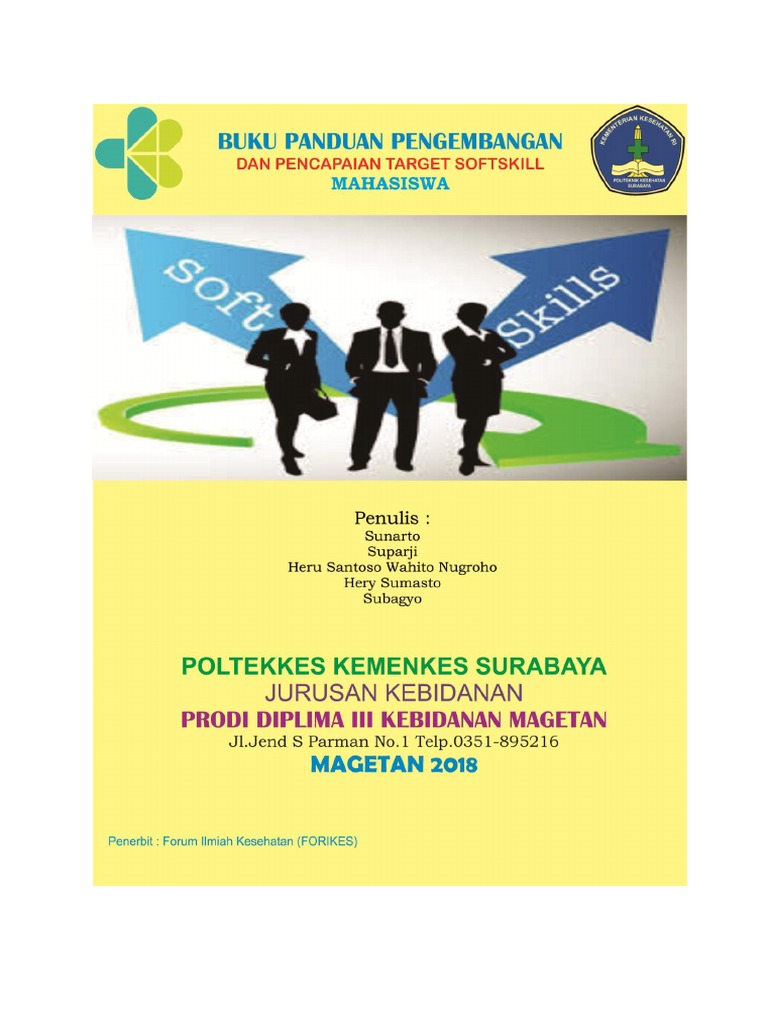 Buku Panduan Pengembangan Softskill | PDF