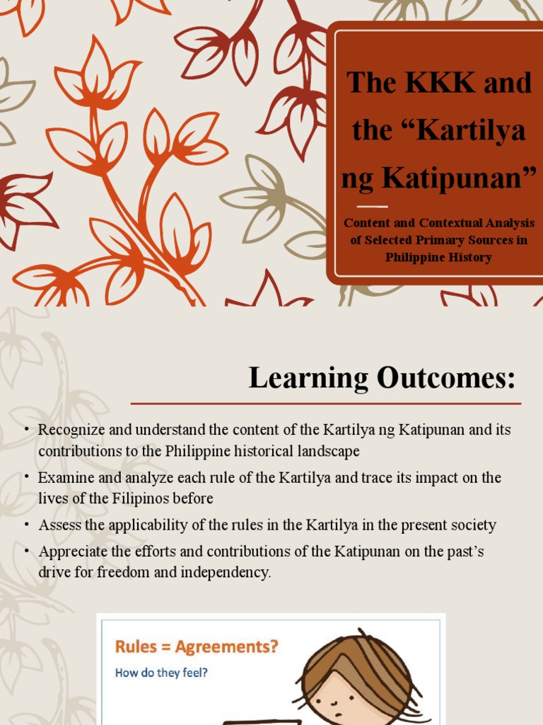 Kartilya NG Katipunan | PDF | Philippines