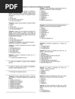 Escala de Trauma de Davidson | PDF | Las emociones | Epidemiología