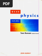 Aqa Gcse Physics Textbook | PDF
