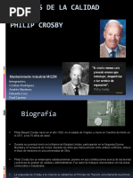 La Filosofía de Cero Defectos y Los 14 Pasos para Conseguirlos | PDF