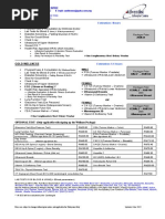 Health Screening Packages | PDF | Hepatitis | Physical Examination