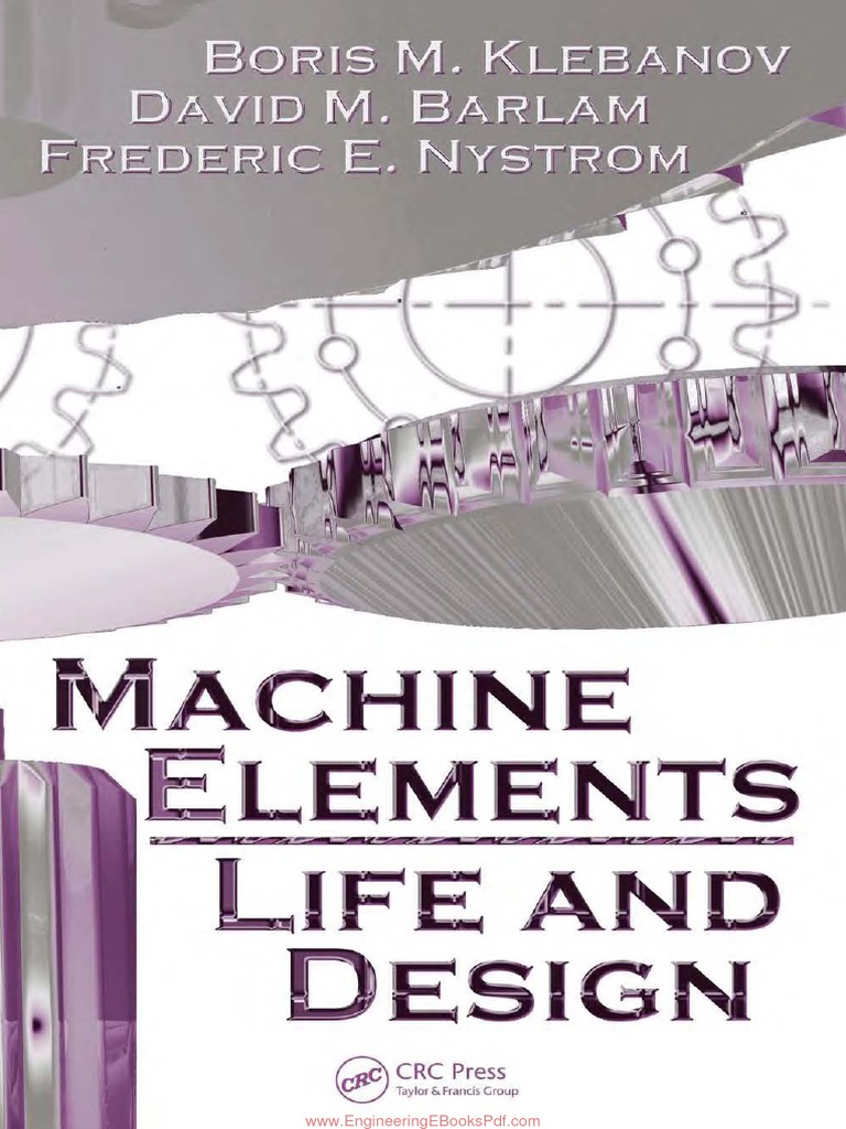 Machine Elements Life and Design PDF | PDF | Gear | Strength Of Materials