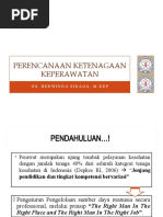 Cara Perhitungan Jumlah Dan Kategori Tenaga Keperawatan Metode Douglas ...