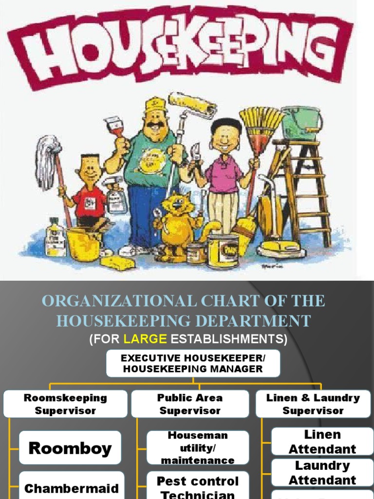 Housekeeping | PDF | Housekeeping | Laundry