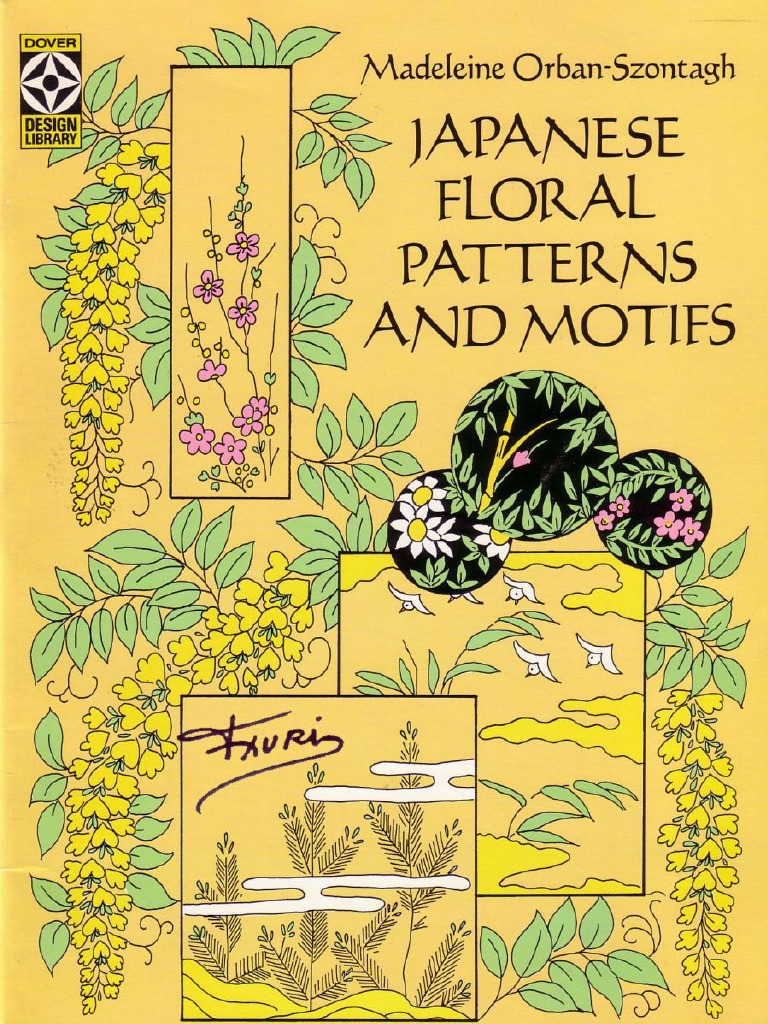 Japanese Motifs | PDF