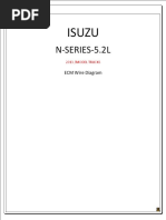 Print Version - Isuzu N-Series Fuse Box Diagram PDF | PDF | Wheeled ...