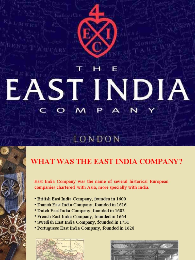 History of the East India Company | PDF | East India Company | Opium