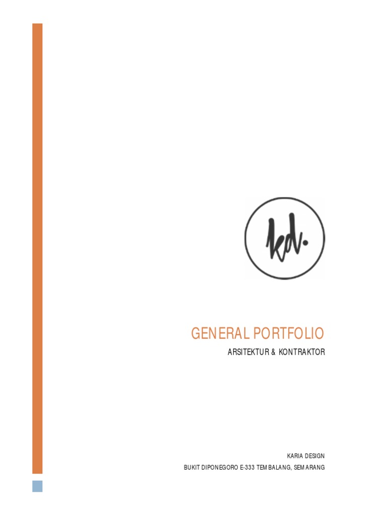 Karia-Design Company Profile | PDF