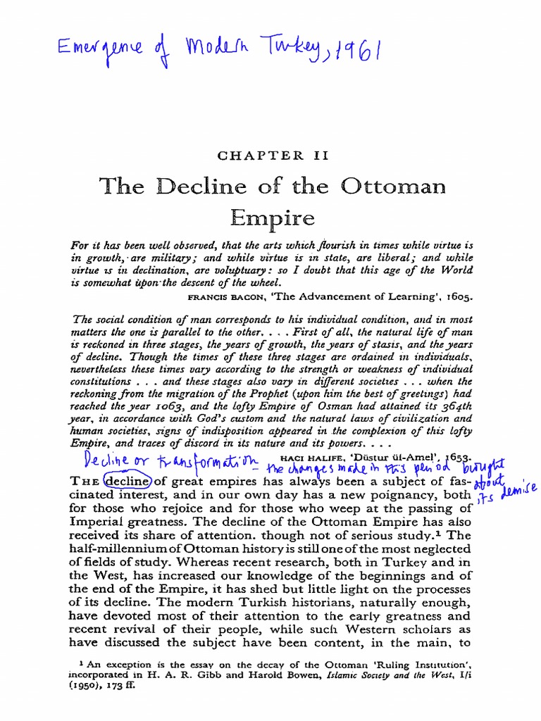 Lewis Ch2 Silver, Inflation and Economy | PDF | Ottoman Empire