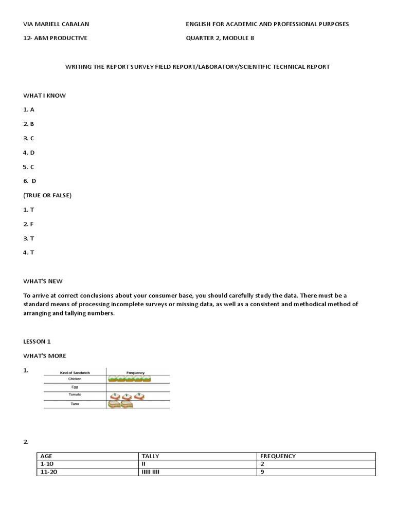Eapp Quarter 2 Module 8 | PDF | News | Newspapers