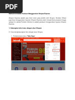 User Guide Meratus Online - Complete - 07052020 | PDF