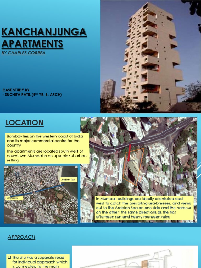 Suchita Patil-Kanchanjunga Apartments | PDF | Buildings And Structures