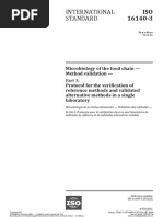 Iso 11133 2014 Amd 2 2020 | PDF